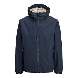 Jack & Jones Premium &Uuml;bergangsjacke Herren Gr&ouml;&szlig;e L blau