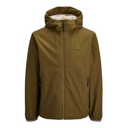 Jack & Jones Premium &Uuml;bergangsjacke Herren Gr&ouml;&szlig;e M oliv