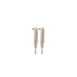 PURELEI Earrings 'Crystal Glow' female Gold size Onesize