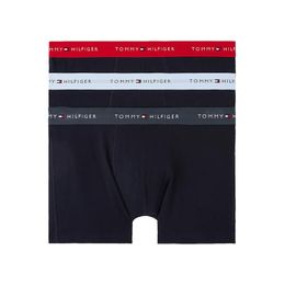 Tommy Hilfiger Boxershorts 3er Pack Herren Größe XXL schwarzmeliert