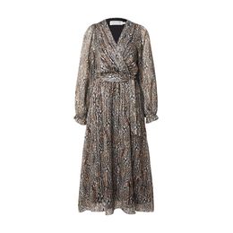 Molly Bracken Kleid Damen Gr&ouml;&szlig;e 42 pueblo / gold / schwarz / wei&szlig; Winterkleid