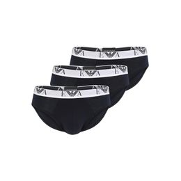 Emporio Armani Panty male Blue size L