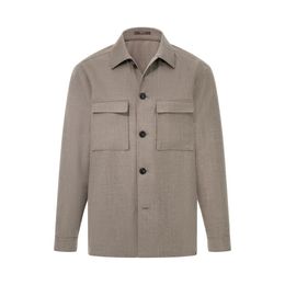 Boggi Milano Between-Season Jacket male Beige size S