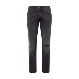 Jack & Jones JACK & JONES Jeans Herren Gr&ouml;&szlig;e 36 black denim