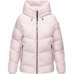 Ragwear Performance Jacket 'Cessi' female Pink size M
