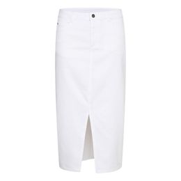 Kaffe Skirt 'Zelina' female White size 36