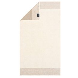 Caw&ouml; Caw&ouml; Shower Towel male Beige size 80x150cm