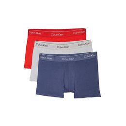 Calvin Klein Boxershorts 3er Pack Herren Größe M bunt