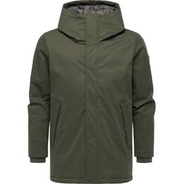 Ragwear Winterjacke 'Parcan' Herren Größe L khaki