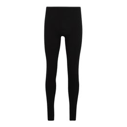 Schiesser Long Johns male Black size 6