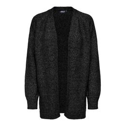 Only Knit Cardigan female Black size XS