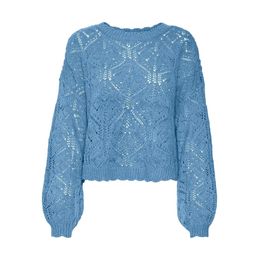 V&eacute;ro Moda Vero Moda Sweater 'FIOLA' female Blue size XS