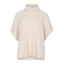 Apricot Waffle Knit Batwing Top ' ' Damen Gr&ouml;&szlig;e XXL creme
