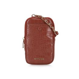 Wittchen Bag Young Collection (H) 16 x (B) 10,5 x (T) 1,5 cm in Brown | Gr.: onesize