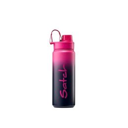 Satch Thermo Edelstahl-Trinkflasche Pink Graffiti | Gr.: onesize