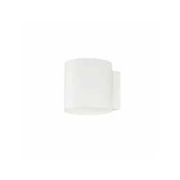 Licht-Erlebnisse Wandlampe EEK F (B)10 x (H)10 cm in Wei&szlig; | Gr.: onesize