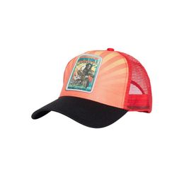 King Kerosin Trucker Cap Road to Hell in rot | Gr.: onesize