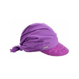Seeberger Schirmmütze in rosa | Gr.: onesize