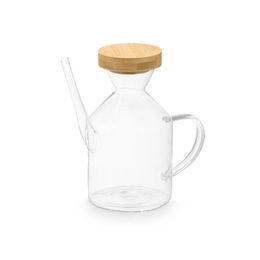 Vivalto &Ouml;lflasche in transparent | Gr.: onesize