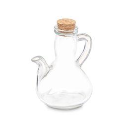Vivalto &Ouml;lflasche in transparent | Gr.: onesize