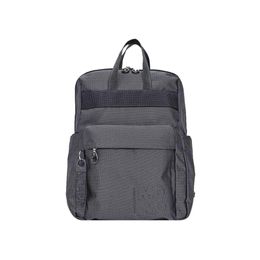 Mandarina Duck Rucksack 38 cm Laptopfach in steel | Gr.: onesize