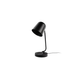Leitmotiv Tischleuchte "Encantar" in Schwarz - (H)38,5 x &Oslash; 15 cm | Gr.: onesize