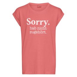 Kidsworld T-Shirt in aprikot | Gr.: 176/182