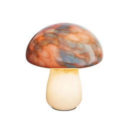 Butlers LED Tischleuchte FUNGI LIGHT in Braun | Gr.: onesize