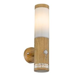 Globo lighting Außenleuchte "JAICY" in brown | Gr.: onesize
