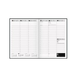 Brunnen Buchkalender 724 TimeCenter 21x29,7cm A4 1 Woche/2 Seiten ... | Gr.: onesize