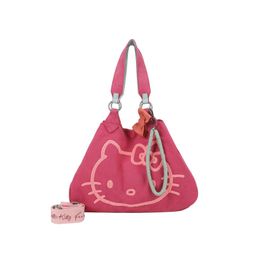 Fritzi aus Preussen Fritzi aus Preußen Izzy Medium Hello Kitty fritzi Canvas Shopper Tasche 42 cm in pink | Gr.: onesize