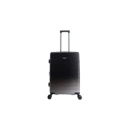Saxoline SX Blue Elite Trolley TSA Zahlenschloss Spinner 66 cm in black gradient | Gr.: onesize