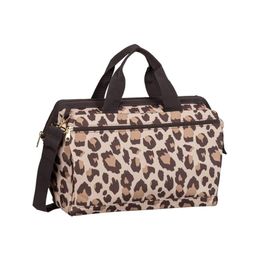 Reisenthel Reisetasche allrounder S pocket in Leo Macciato | Gr.: onesize