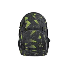 Coocazoo Mate Schulrucksack 44 cm in lime flash | Gr.: onesize