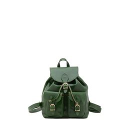 Viola Castellani Schultertasche in GREEN | Gr.: onesize