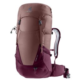 Deuter Trekkingrucksack in rot | Gr.: onesize