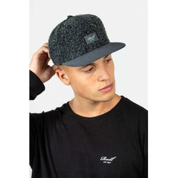Reell Cap "Suede Cap" in Grau | Gr.: onesize