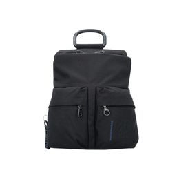 Mandarina Duck City Rucksack 35 cm in black | Gr.: onesize