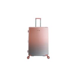 Saxoline SX Blue Elite Trolley TSA Zahlenschloss Spinner 76 cm in pink gradient | Gr.: onesize