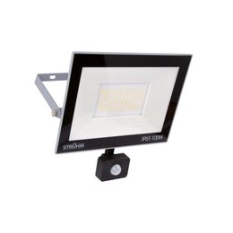 Licht-Erlebnisse Außen Wandlampe EEK G (B)26.9 x (H)25.5 cm in Grau Weiß | Gr.: onesize