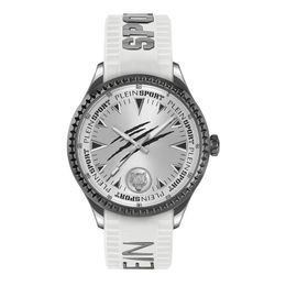 Philipp Plein Quarzuhr PS5BA0224 in dunkelgrau | Gr.: onesize