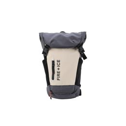 Bogner Fire & Ice Fire + Ice Rucksack 'Park City Blair in Bleached Sand 24,00 x 50,00 x 12,00 cm' | Gr.: onesize