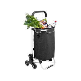 bremermann Einkaufstrolley ca. 47 x 97 x 38,5 cm (B/H/T) | Gr.: onesize