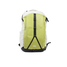 MARGELISCH Laptop-Rucksack LIRN 1 in lime-off white | Gr.: onesize