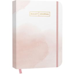 MICHAEL FISCHER Papeterie/PBS - Bullet Journal "Watercolor Rose" 05 | Gr.: onesize