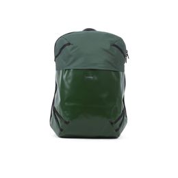 7CLOUDS Laptop-Rucksack Nacov 7.1 in junglegreen-dark green | Gr.: onesize