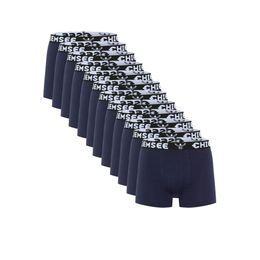 Chiemsee Boxershorts Boxer Trunks 12P in Navy | Gr.: L