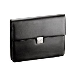 d&n D&N Easy Business Konferenzmappe III 37 cm in schwarz | Gr.: onesize