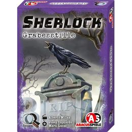 Abacus Spiele Abacusspiele Sherlock - Grabesstille | Gr.: onesize