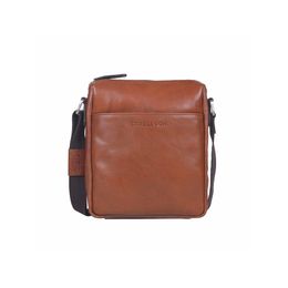 Strellson Schultertasche 'Kenley Olbin in Cognac 19,50 x 23,00 x 6,00 cm' | Gr.: onesize